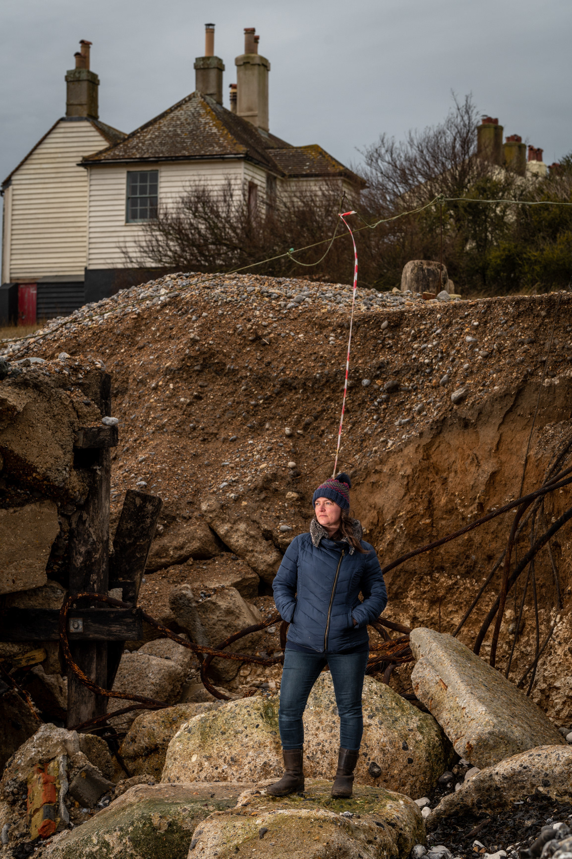 J santa cruz - people