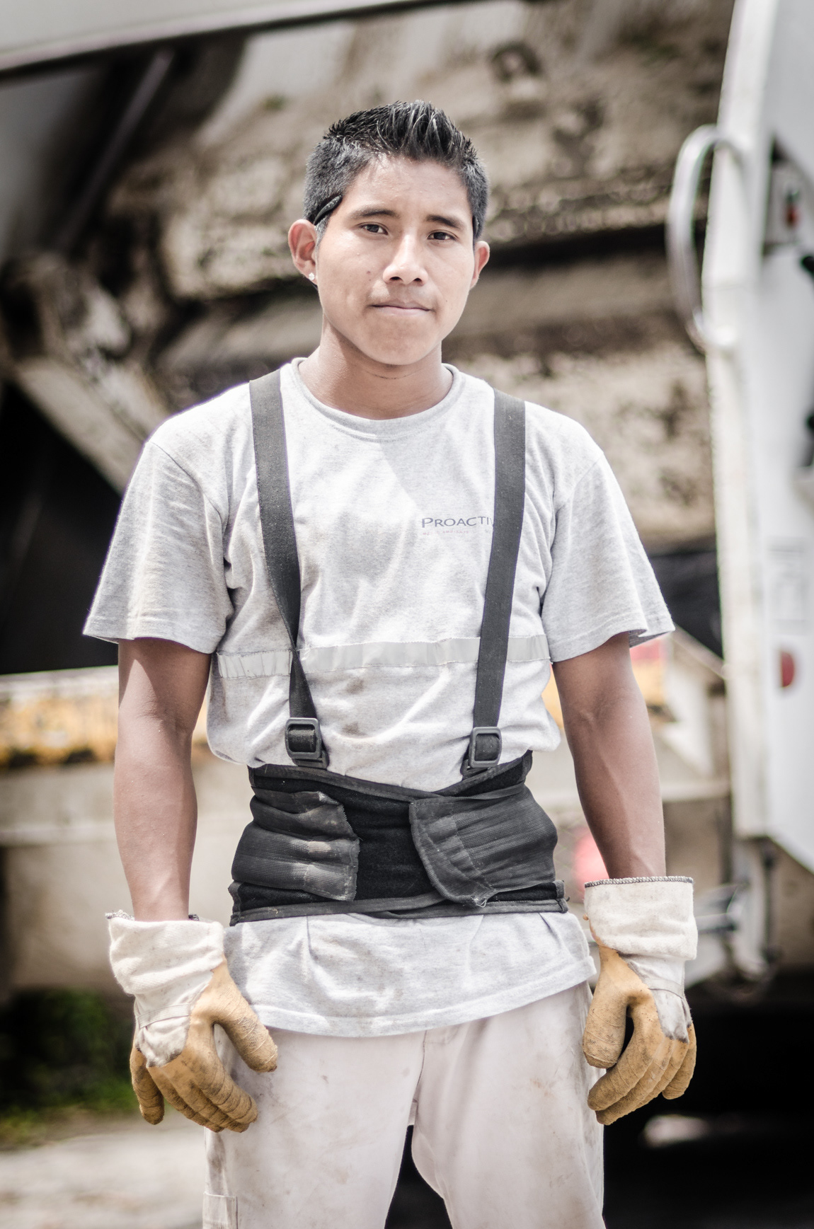 J santa cruz - people