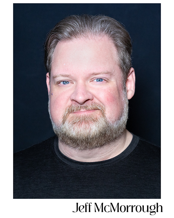 Jeff McMorrough