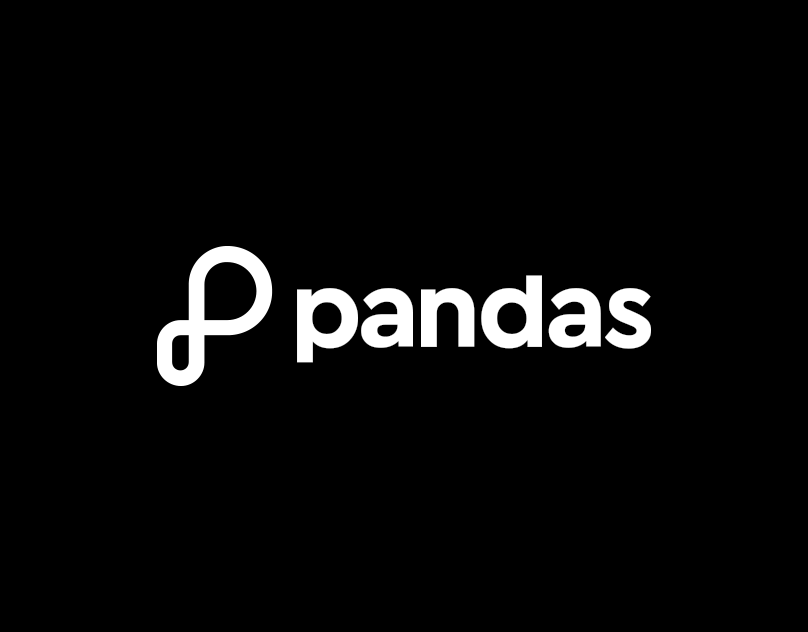 mariadelliou design - Pandas | Brand Identity