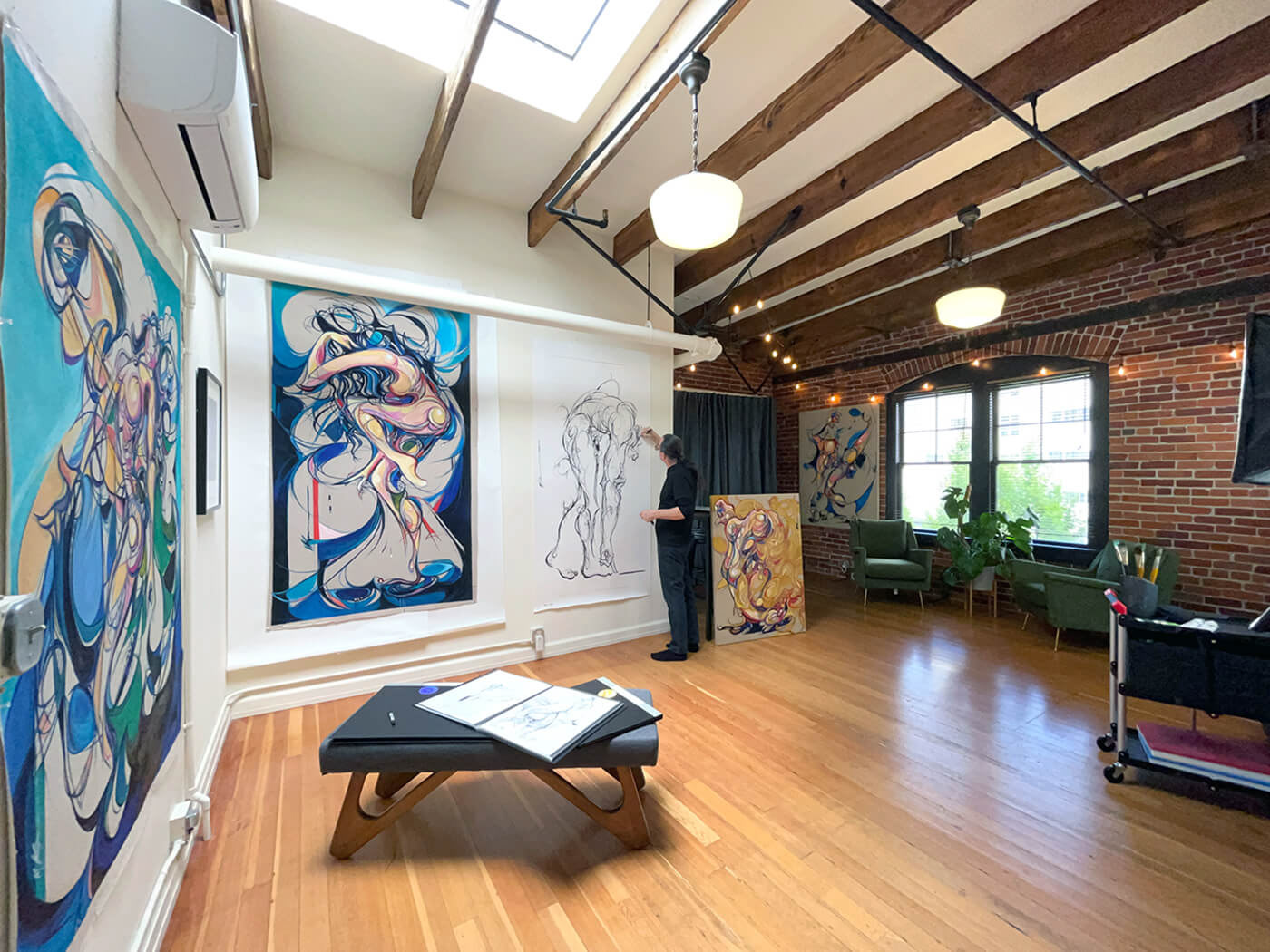 Michael Korber - Catalog of Available Works