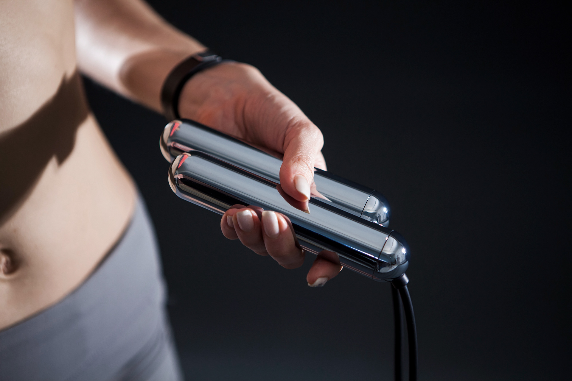 Adaption Design Studio - Smart Rope (Tangram)