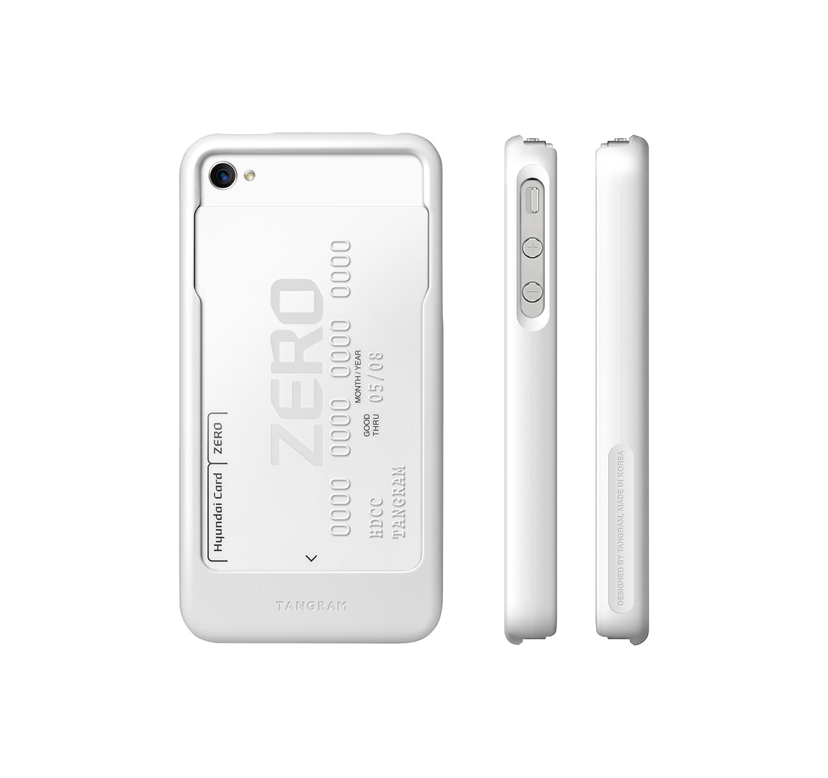 Adaption Design Studio - Smart Case (Tangram)