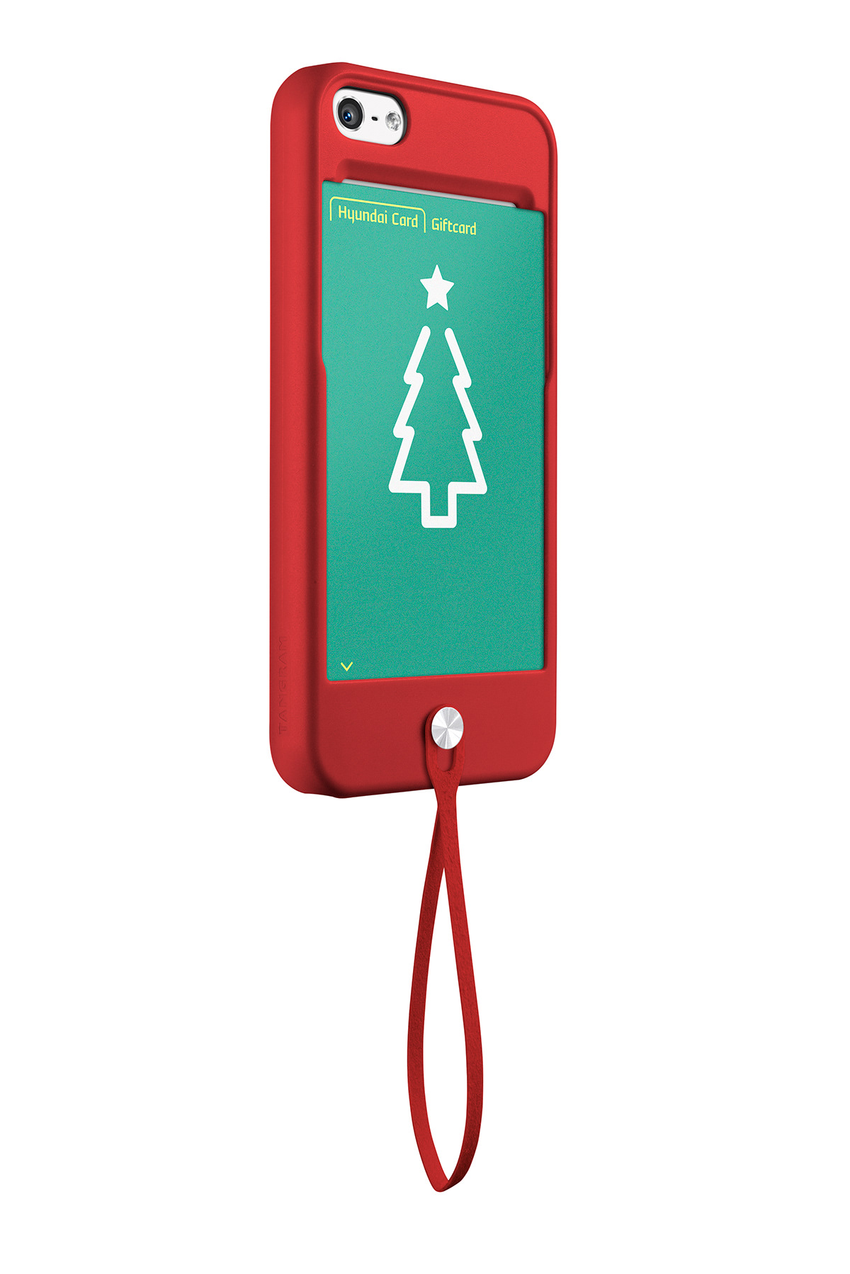 Adaption Design Studio - Smart Case (Tangram)