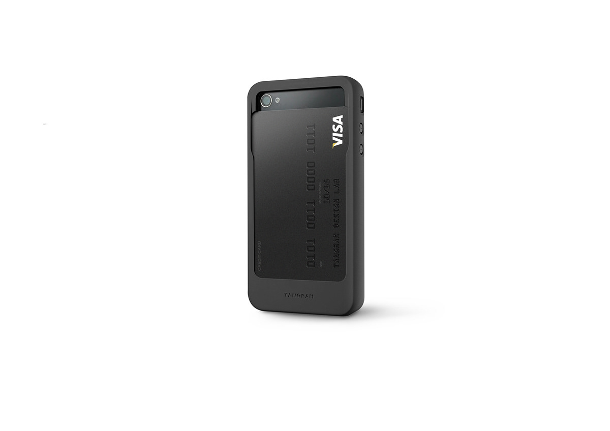 Adaption Design Studio - Smart Case (Tangram)