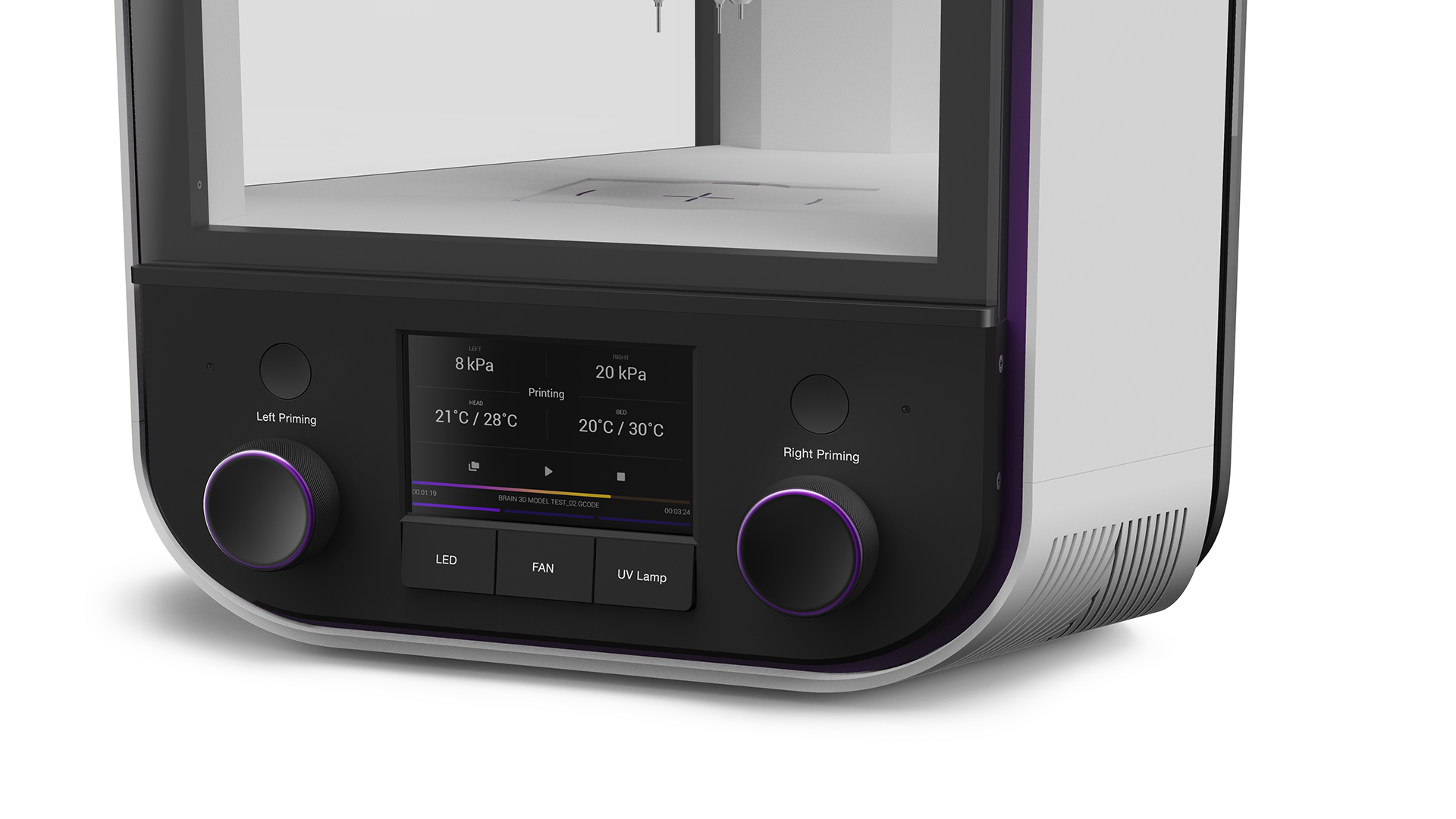 Adaption Design Studio - 3D Bio Printer