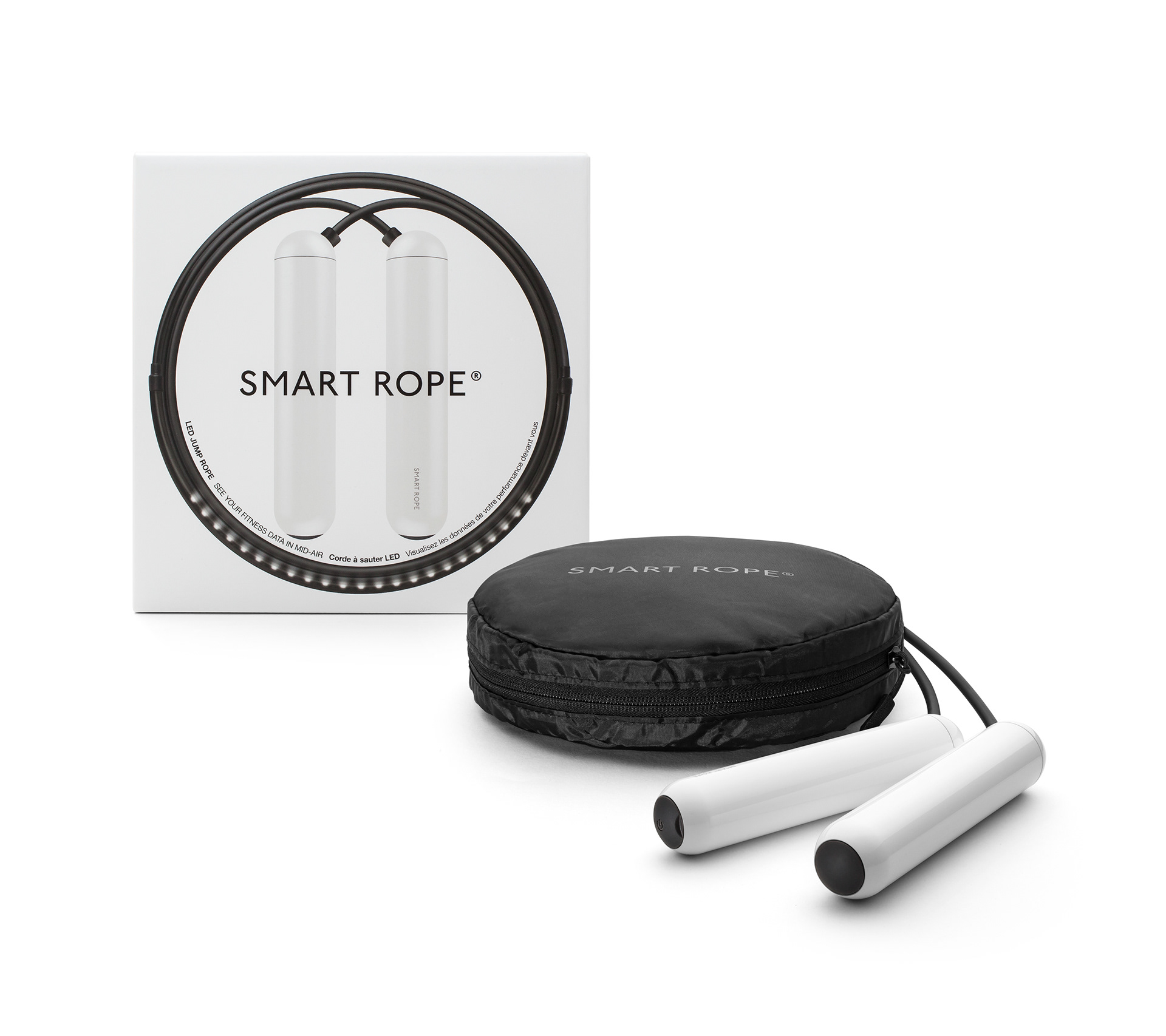 Adaption Design Studio - Smart Rope (Tangram)