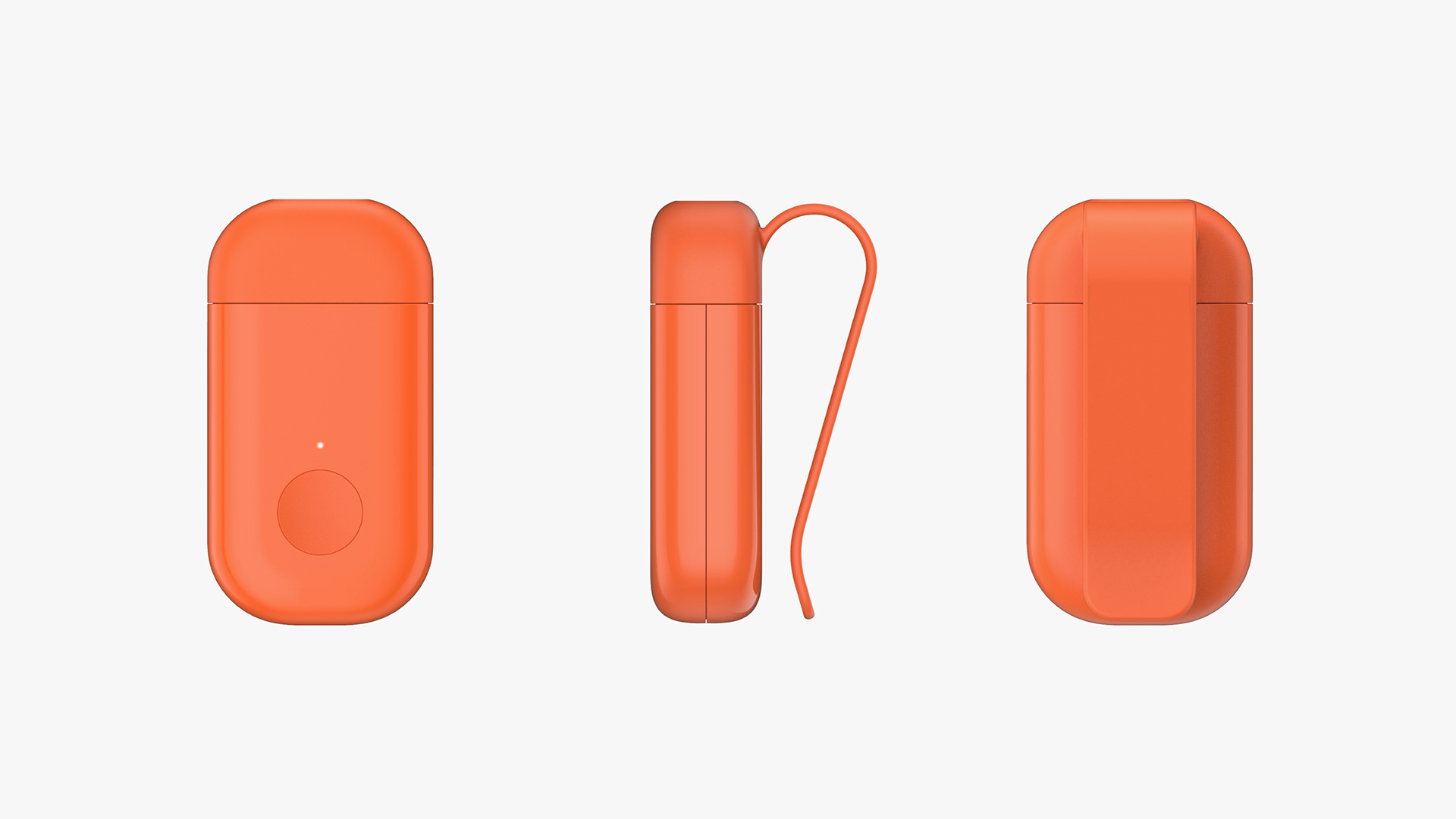 Adaption Design Studio - Portable Ionizer