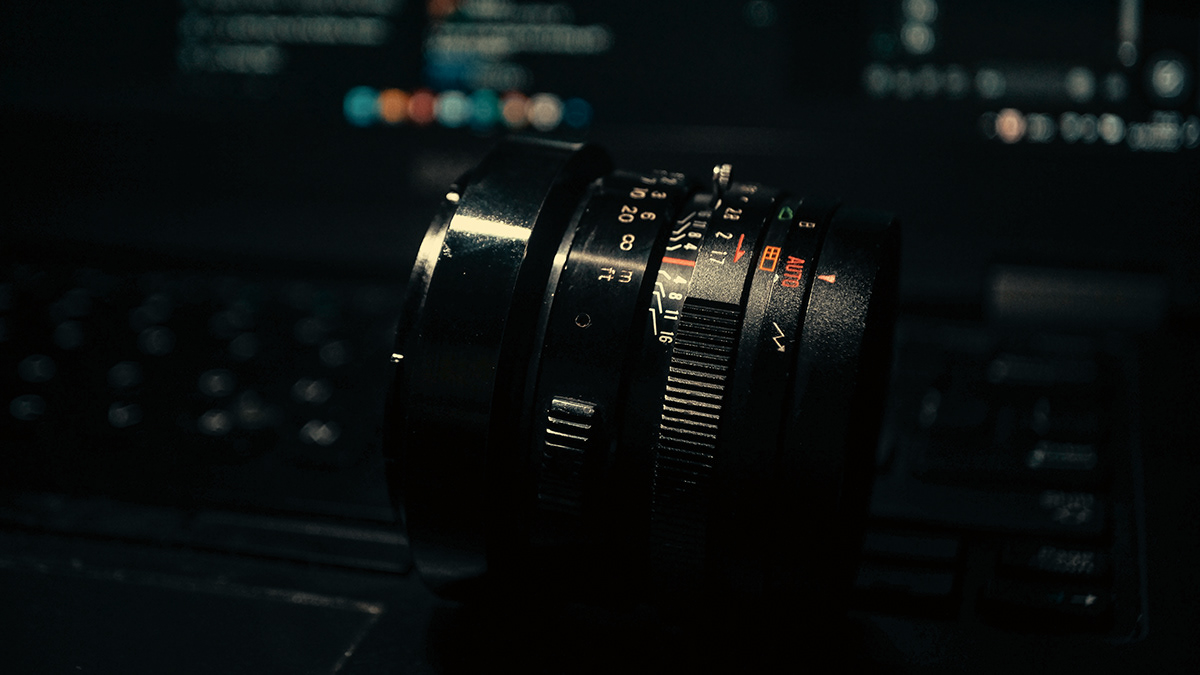 Ngoc Viet Lee - DIY lens for Mirrorless Camera by me