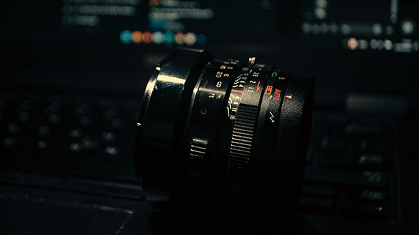 Ngoc Viet Lee - DIY lens for Mirrorless Camera by me