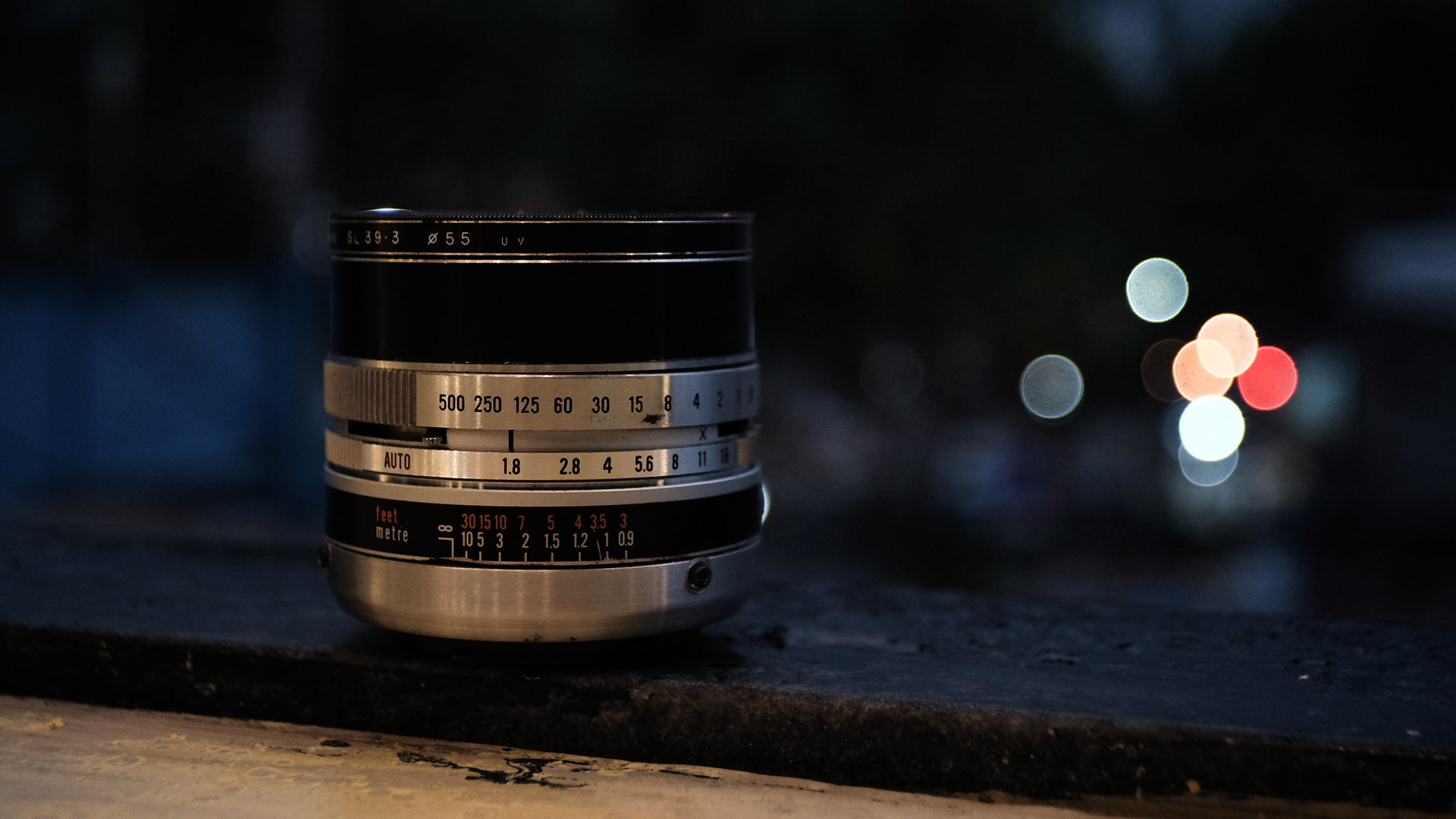 Ngoc Viet Lee - DIY lens for Mirrorless Camera by me