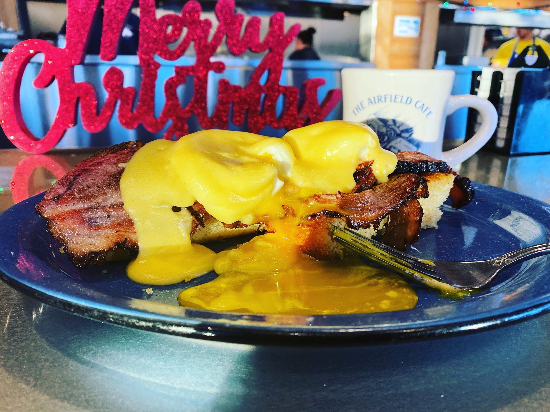 The Airfield Cafe - Specials