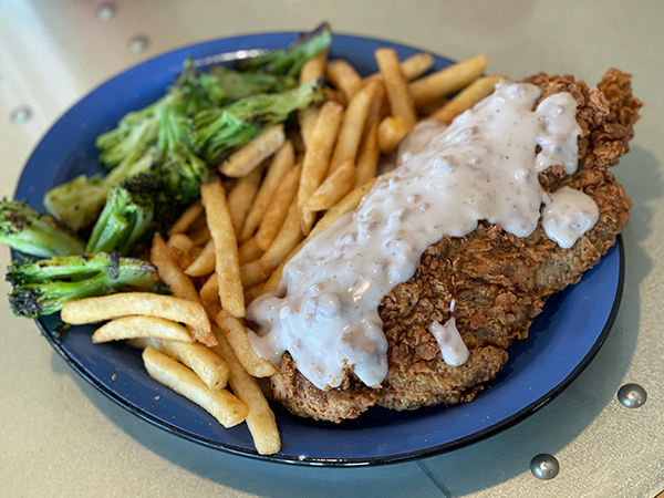 The Airfield Cafe - Specials