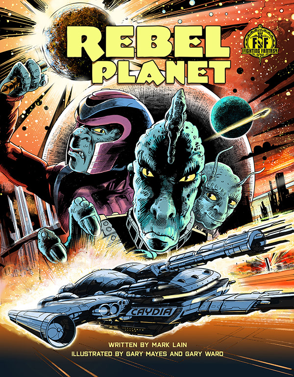 Gary Mayes Illustration