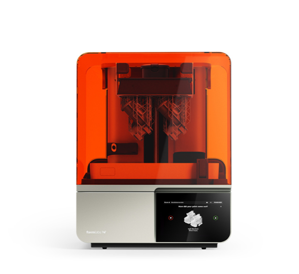 David Riley Model Making - 3D Printing