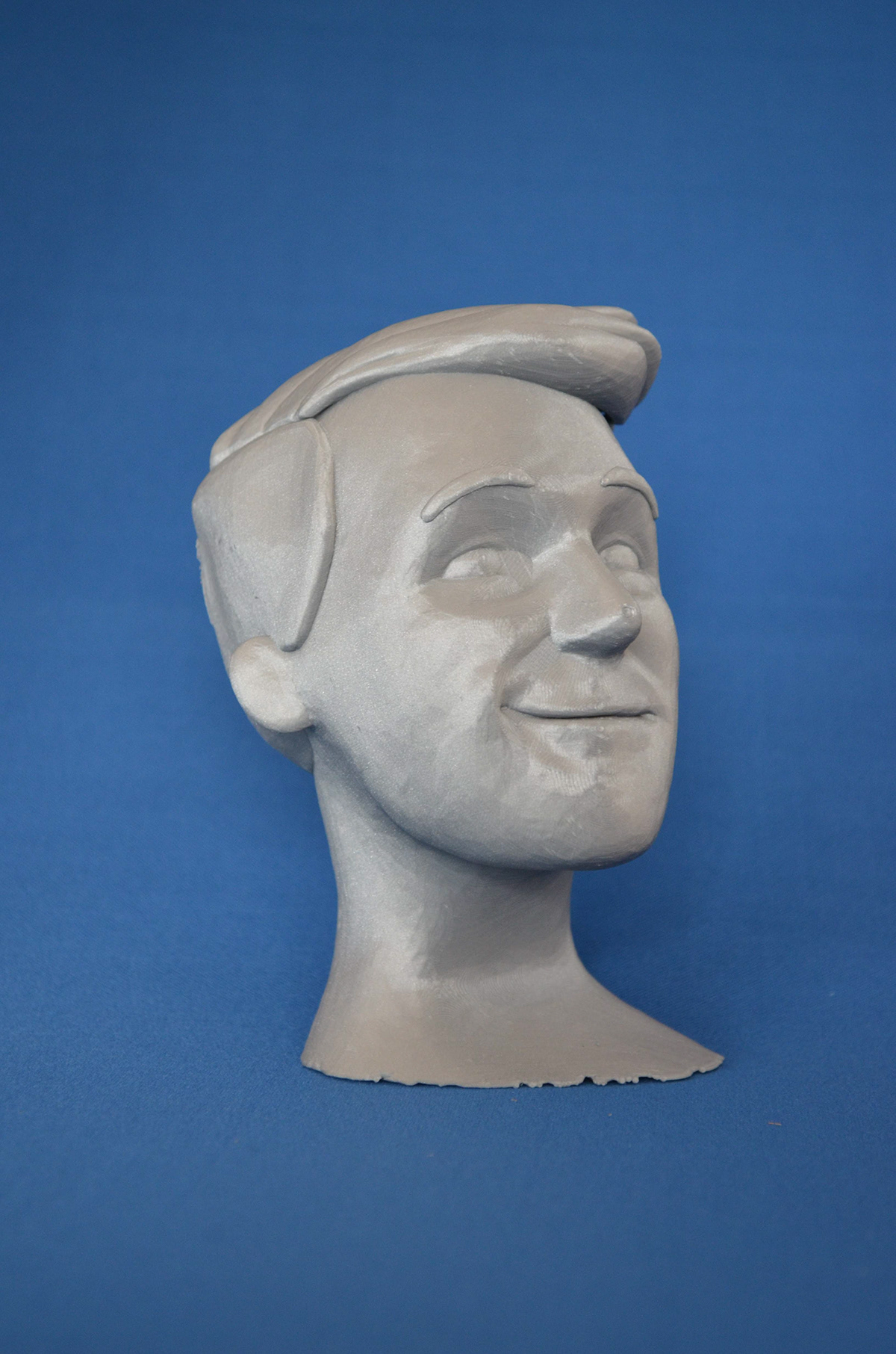 David Riley Model Making - 3D Printing