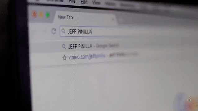 Jeff Pinilla: Award Winning Filmmaker
