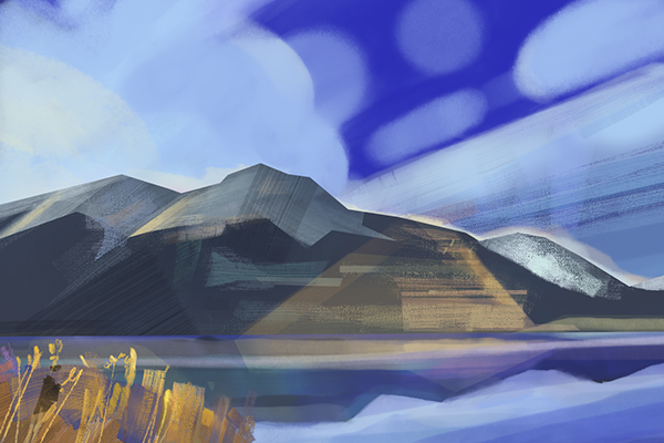 Cynthia Chu - Paintings