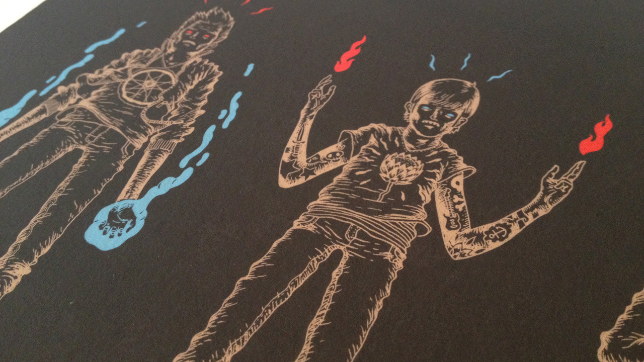 Gerhard Human - Signs of Life