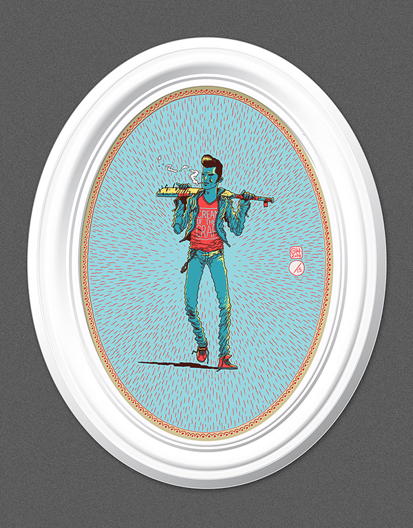 Gerhard Human - "Outstanding Citizens" Series