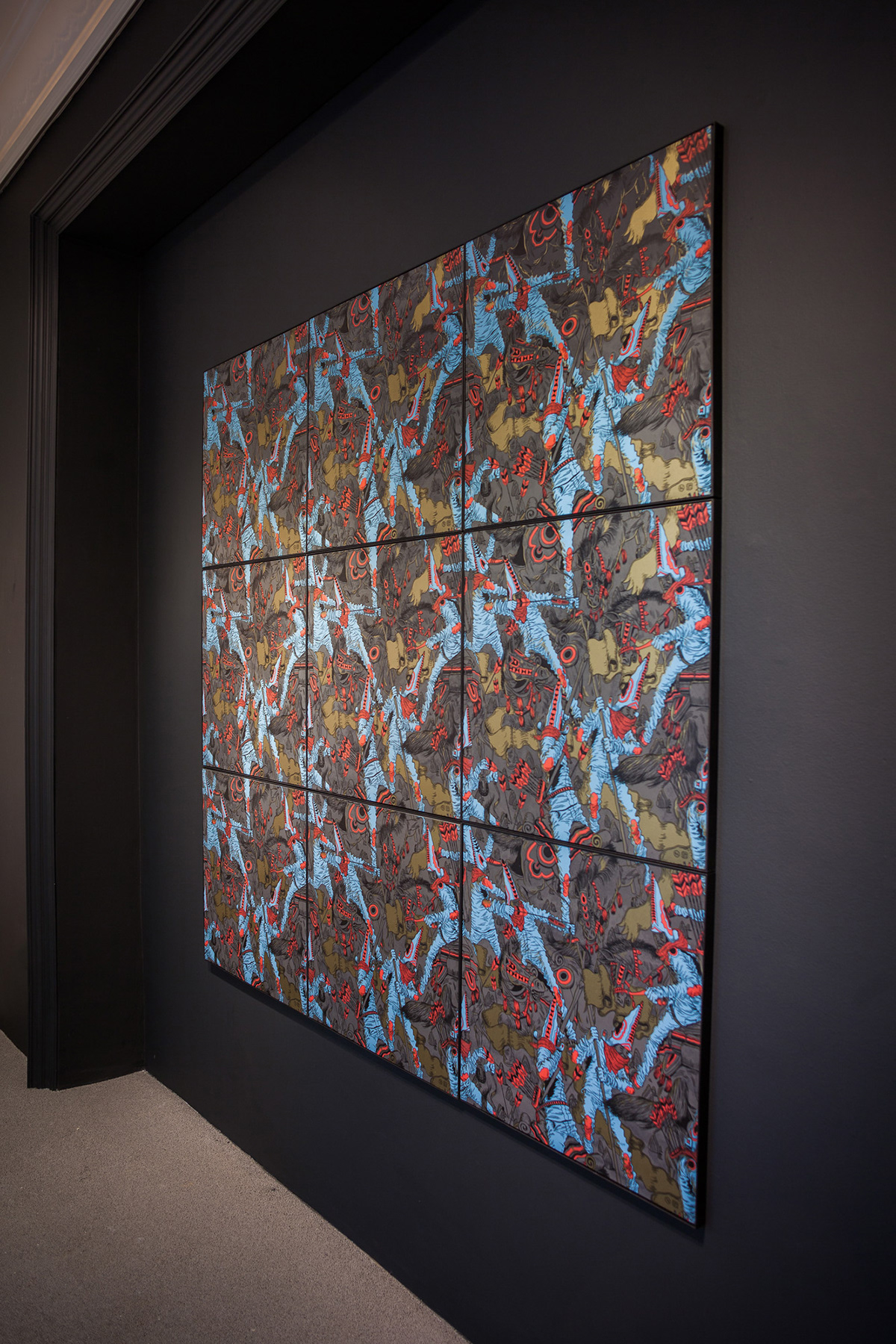 Gerhard Human - Deeply Entrenched (2015)