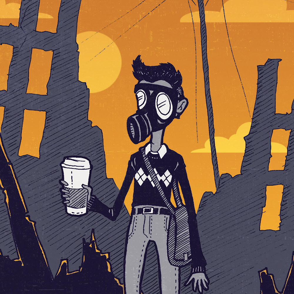 Benjamin Thompson | Design + Illustration