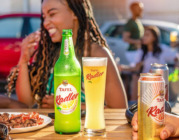 CreativeLAB Photography Namibia - Tafel Radler Lifestyle Campaign