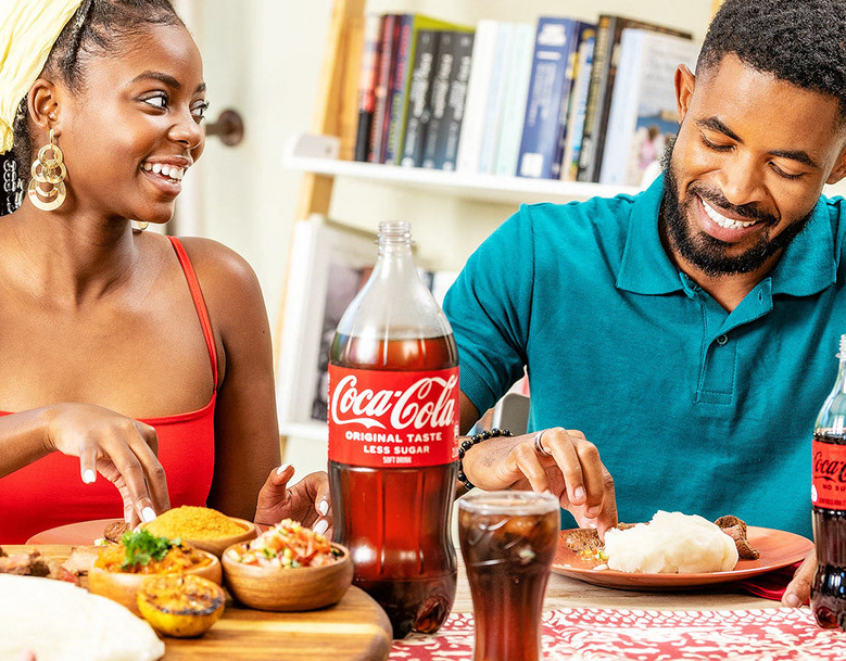 CreativeLAB Photography Namibia - Coca Cola & Top Score