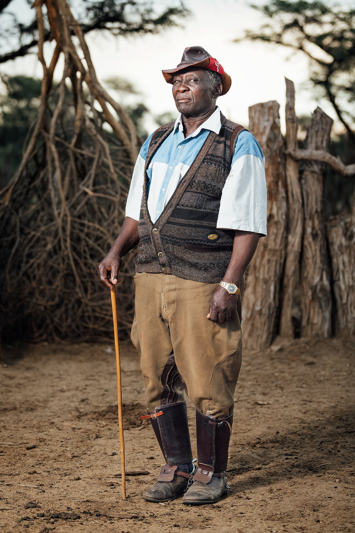 CreativeLAB Photography Namibia - OvaHerero Portraits