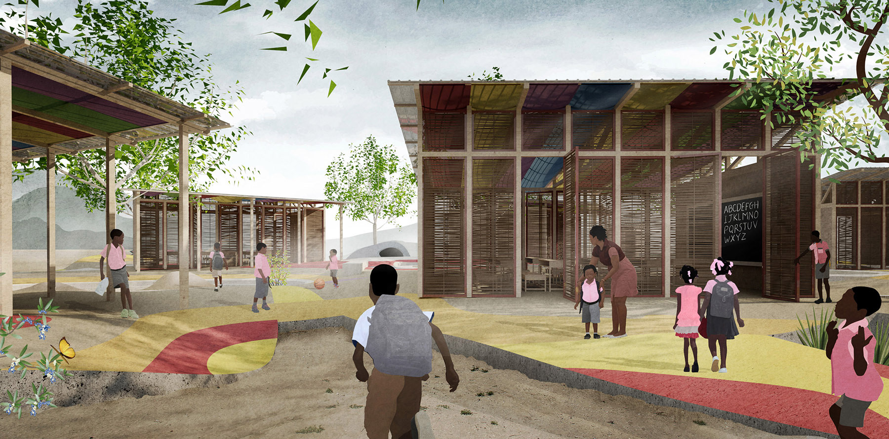 T R Radhakrishnan I Architecture & Urban Design