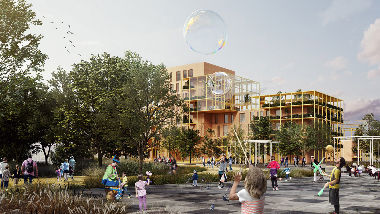 T R Radhakrishnan I Architecture & Urban Design