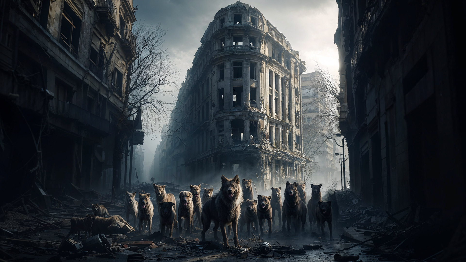 World Without Humans