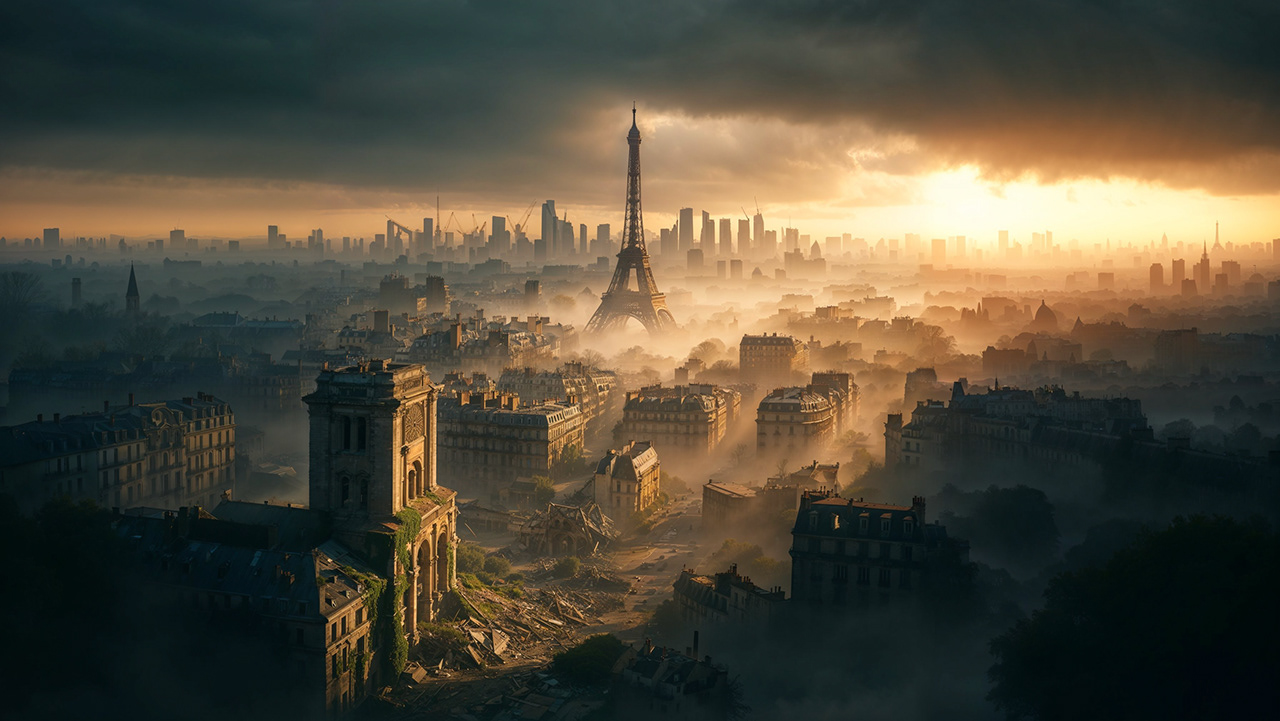 World Without Humans
