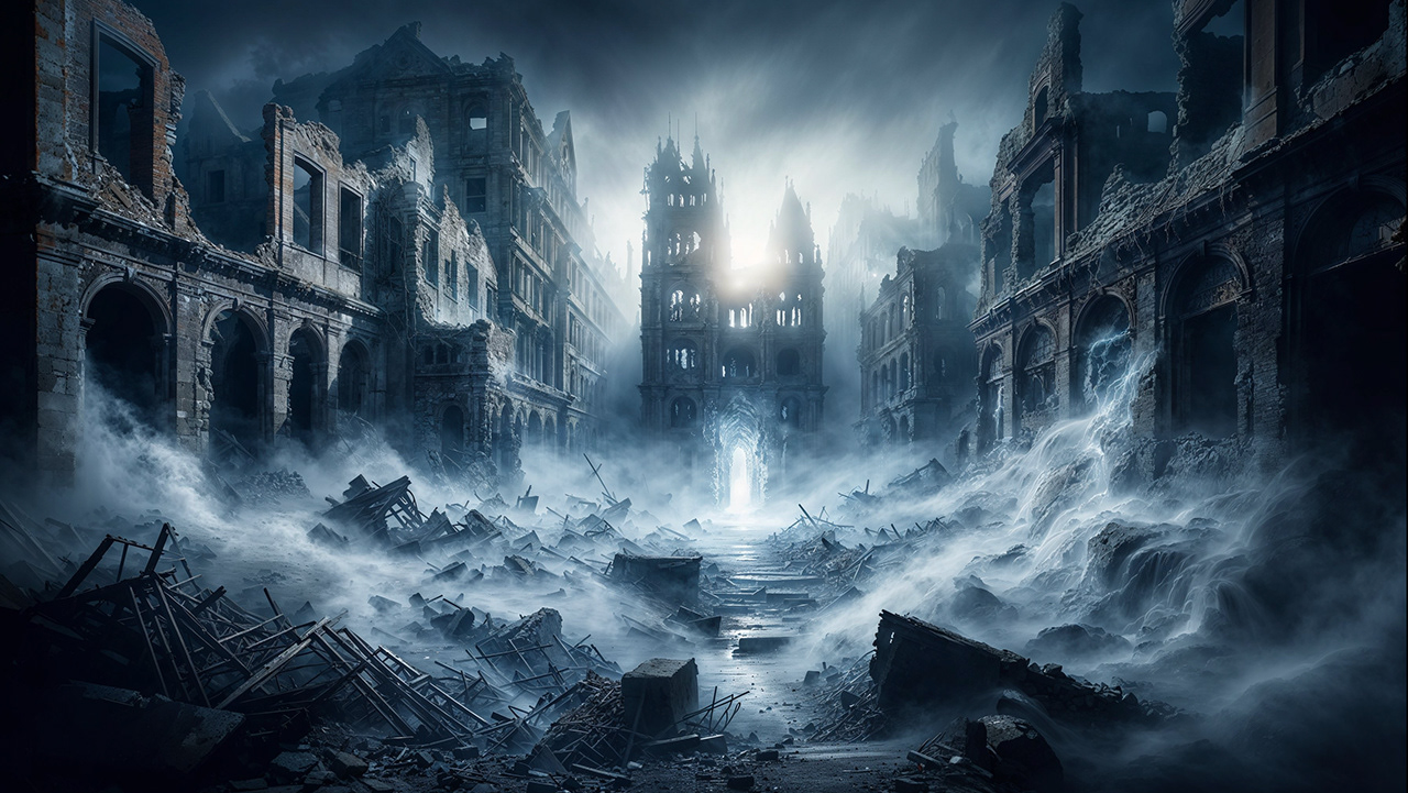 World Without Humans
