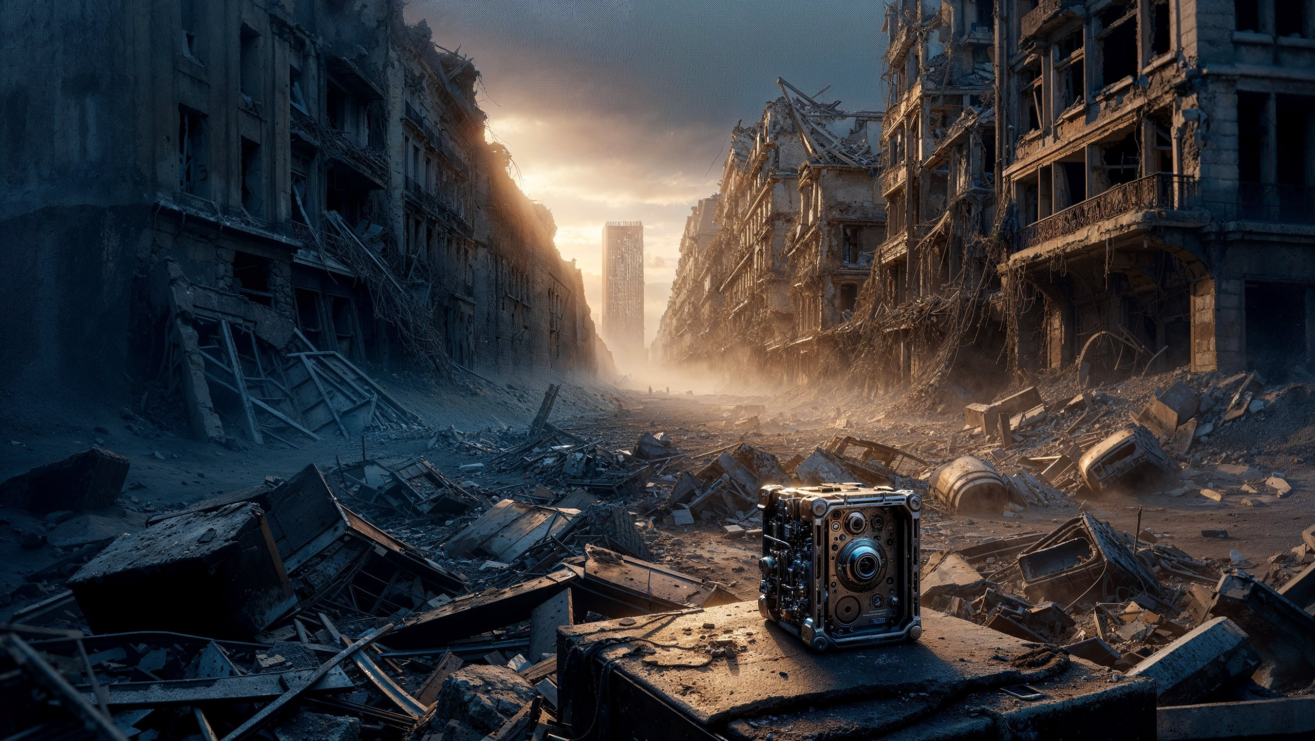 World Without Humans