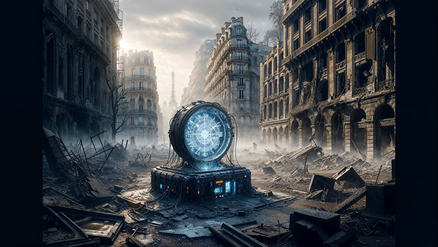 World Without Humans