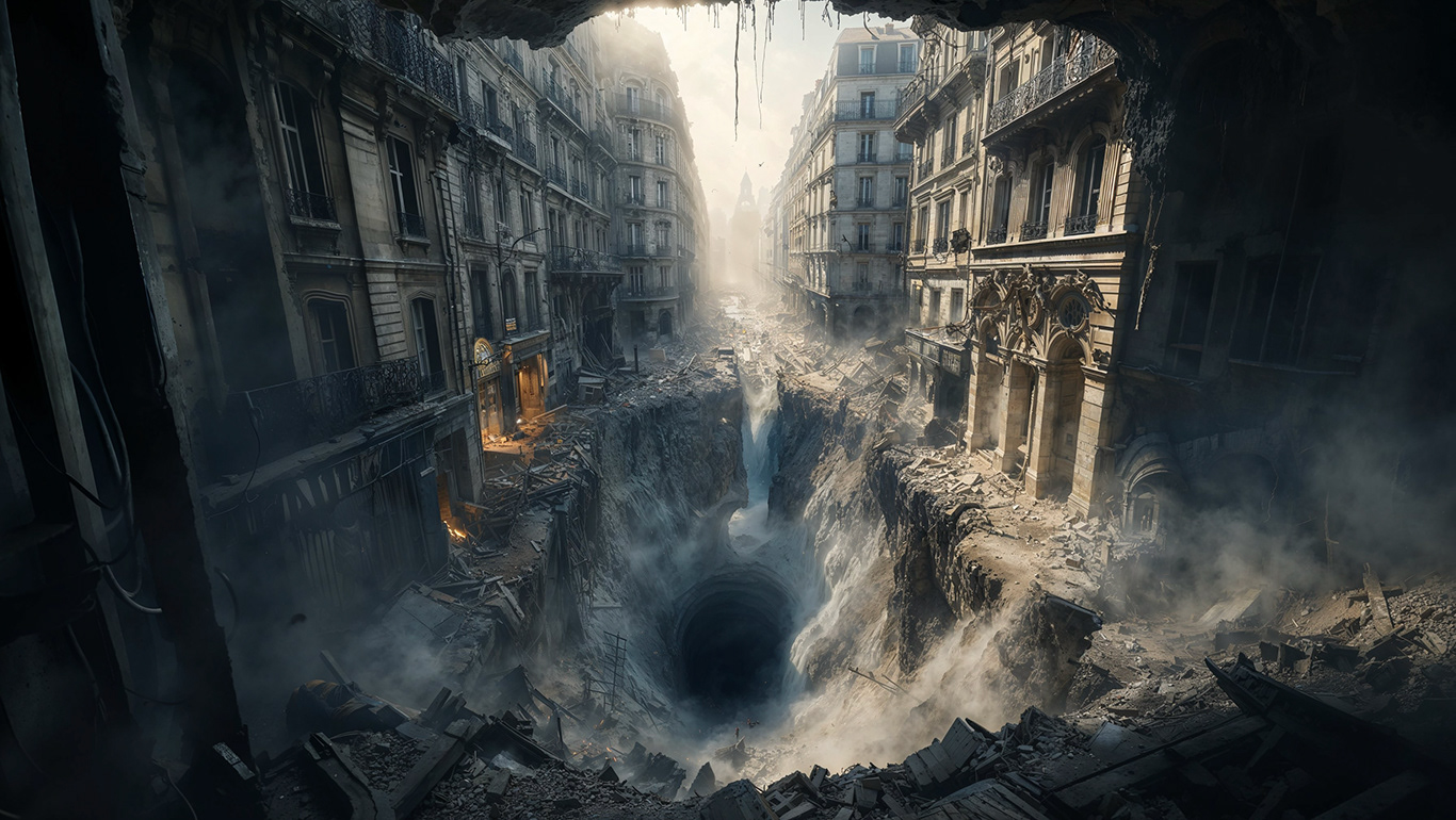 World Without Humans