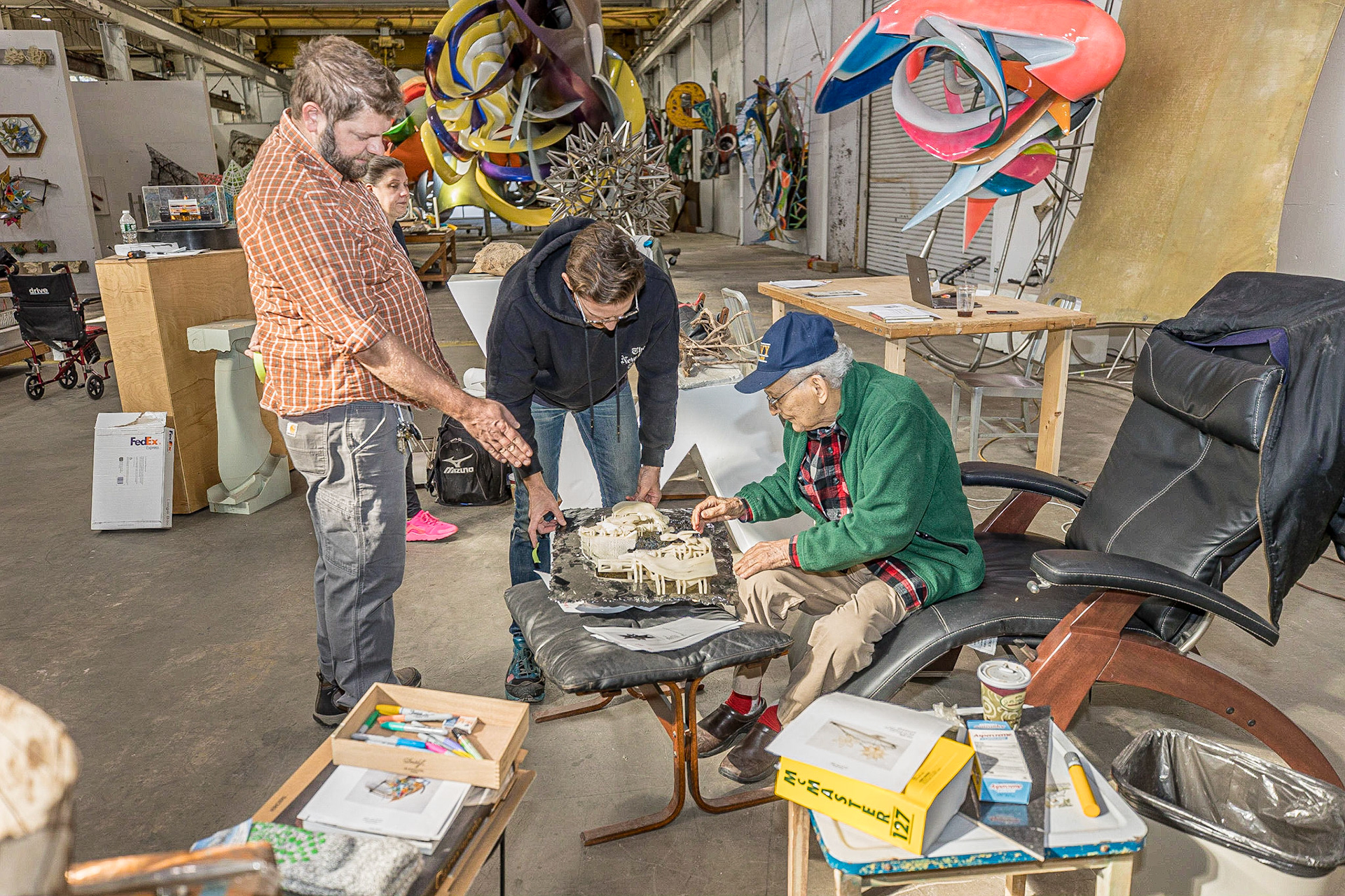 Cornelius Reed - My Friend Frank