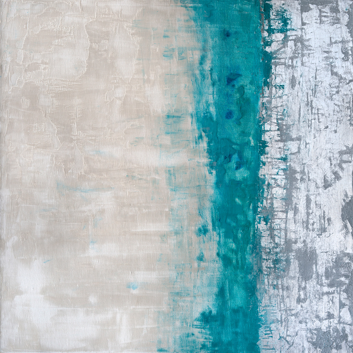 Lisa Scadron ART - Exuberance Paintings / Portfolio