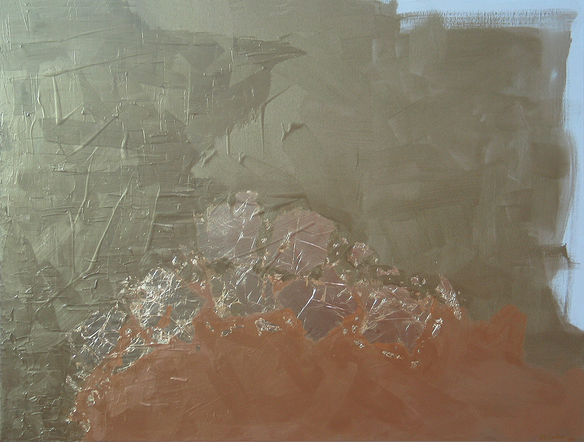 Lisa Scadron ART - Exuberance Paintings / Portfolio