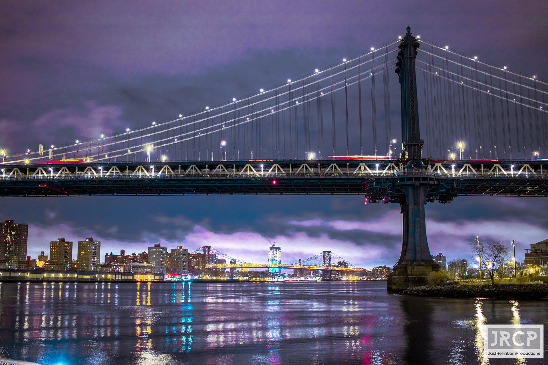 Jeffrey Ruck/JustRollinCamProductions - New York City