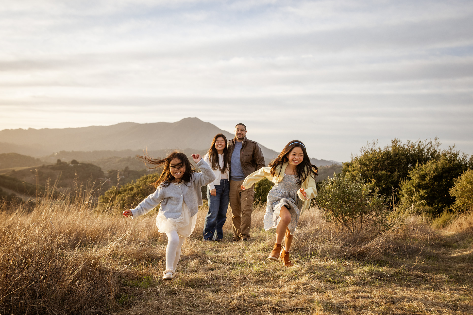 Marin Family Photography