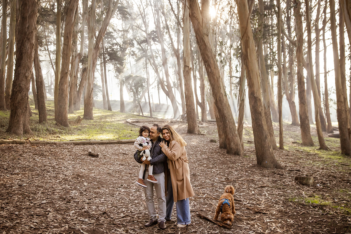 Marin Family Photography