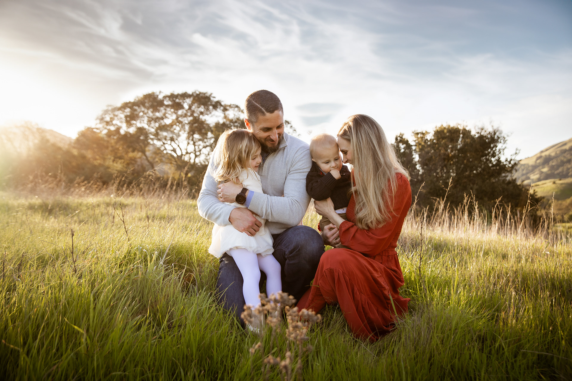 Marin Family Photography