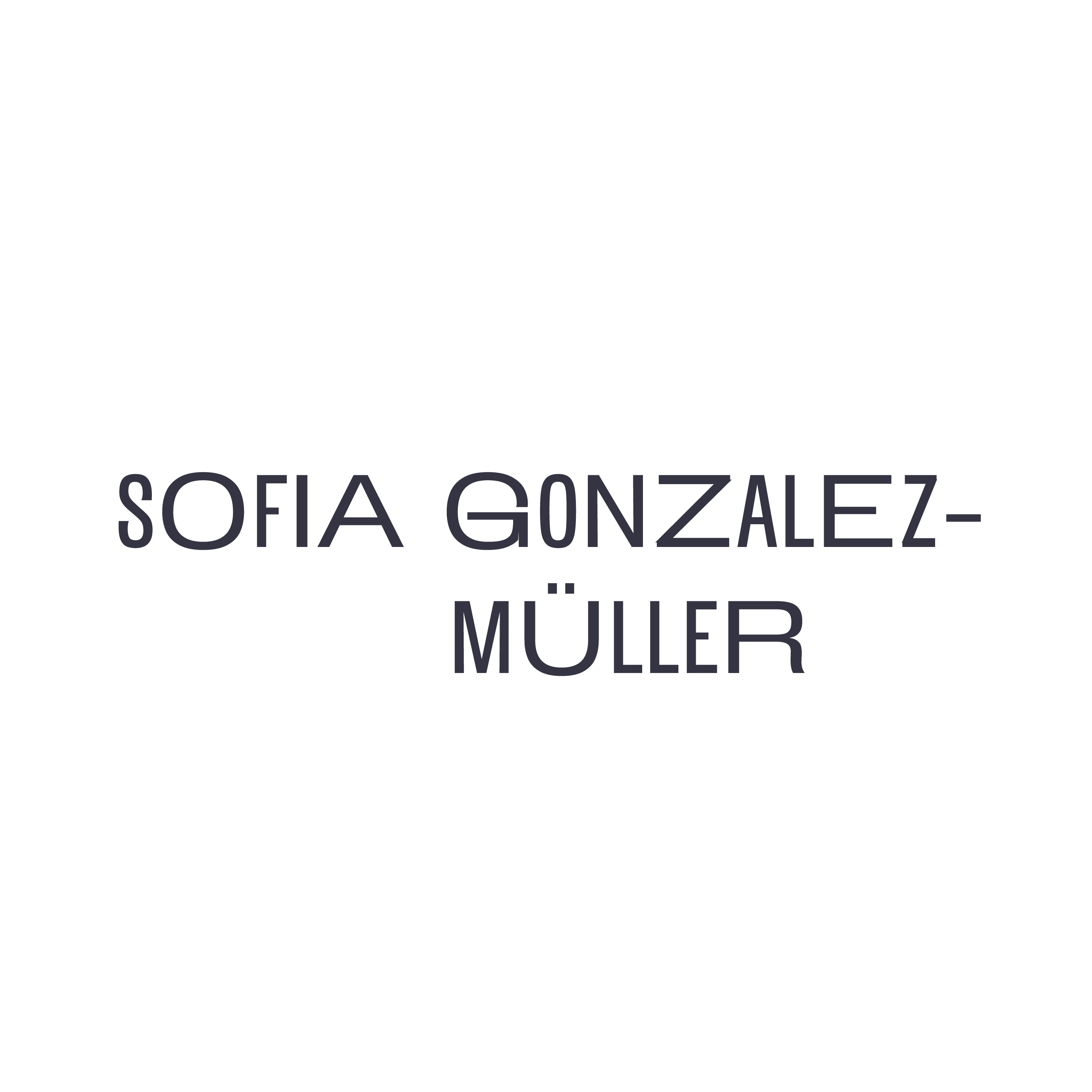 Sofia Gonzalez Design