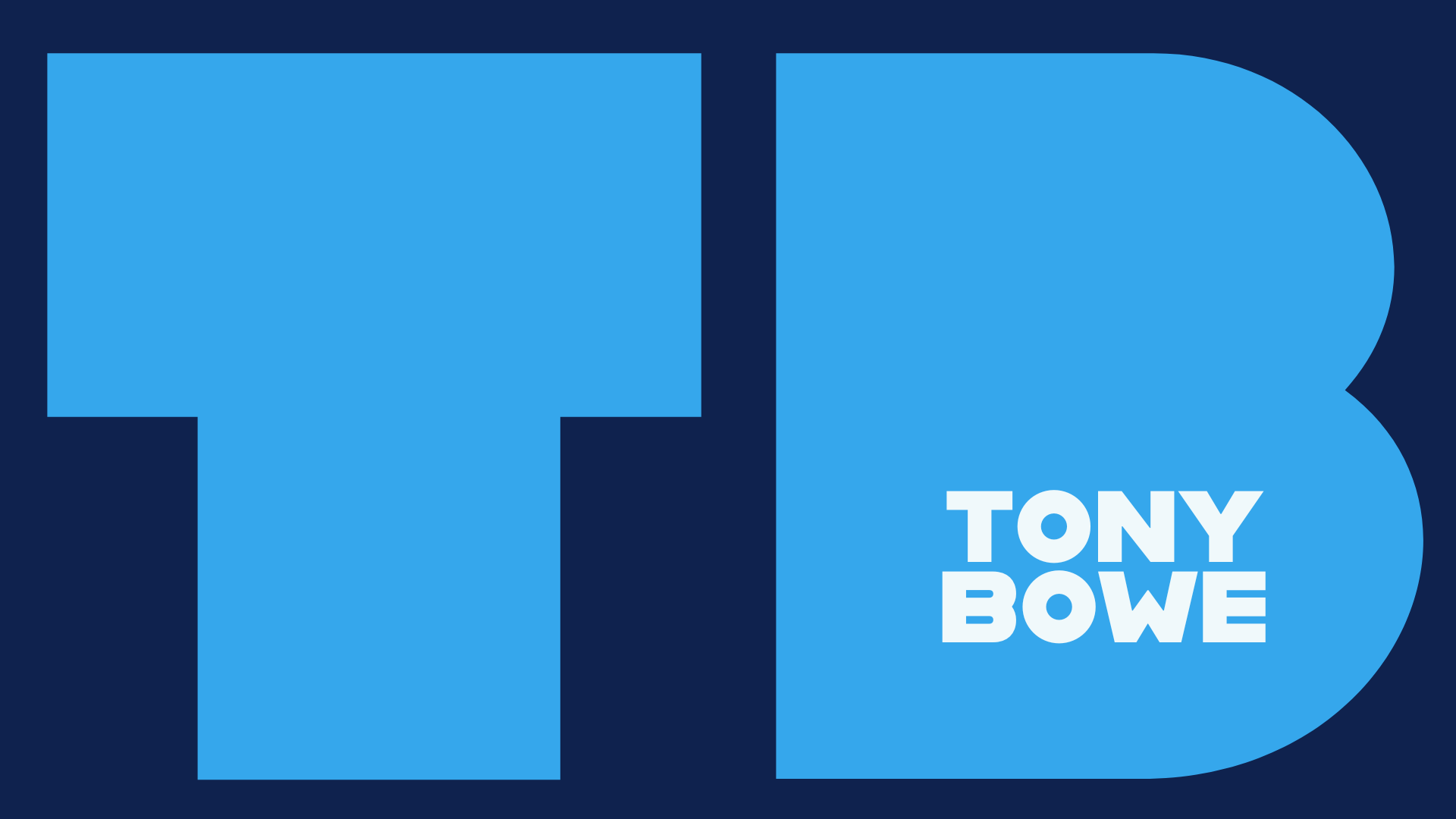 Tony Bowe