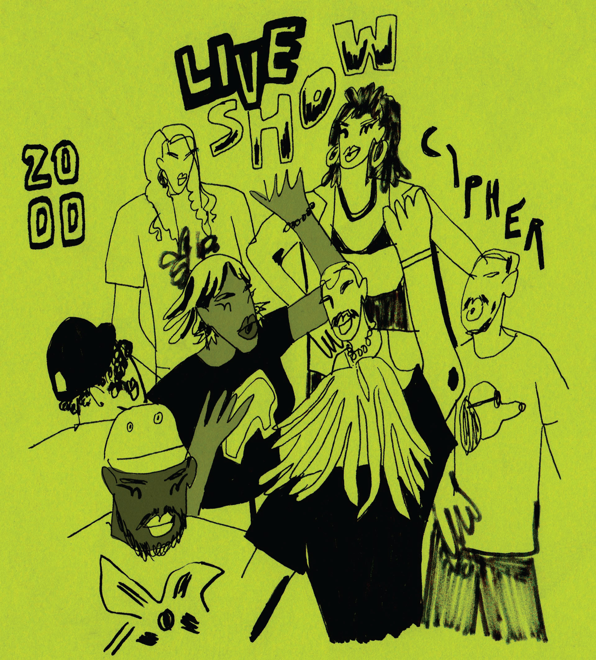 Luci Pina - Editorial & Print