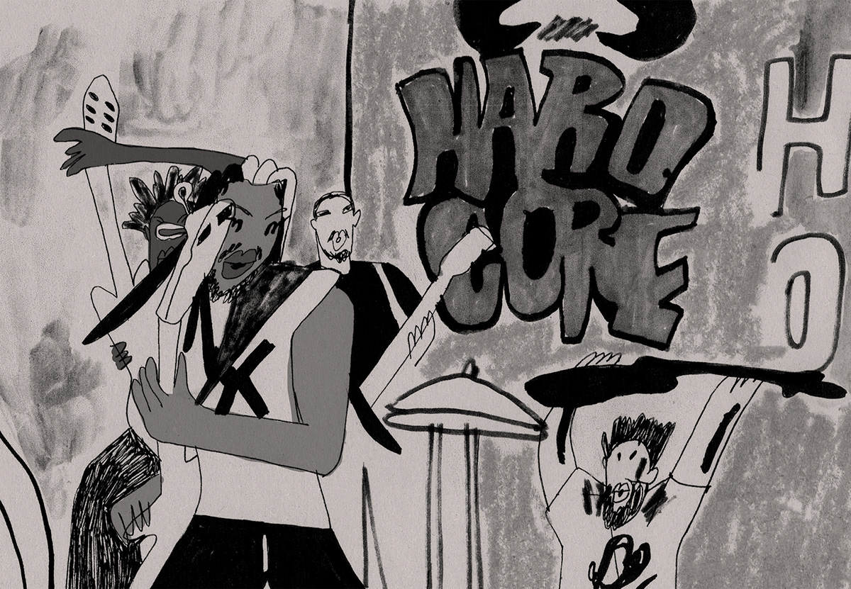 Luci Pina - Crack Magazine