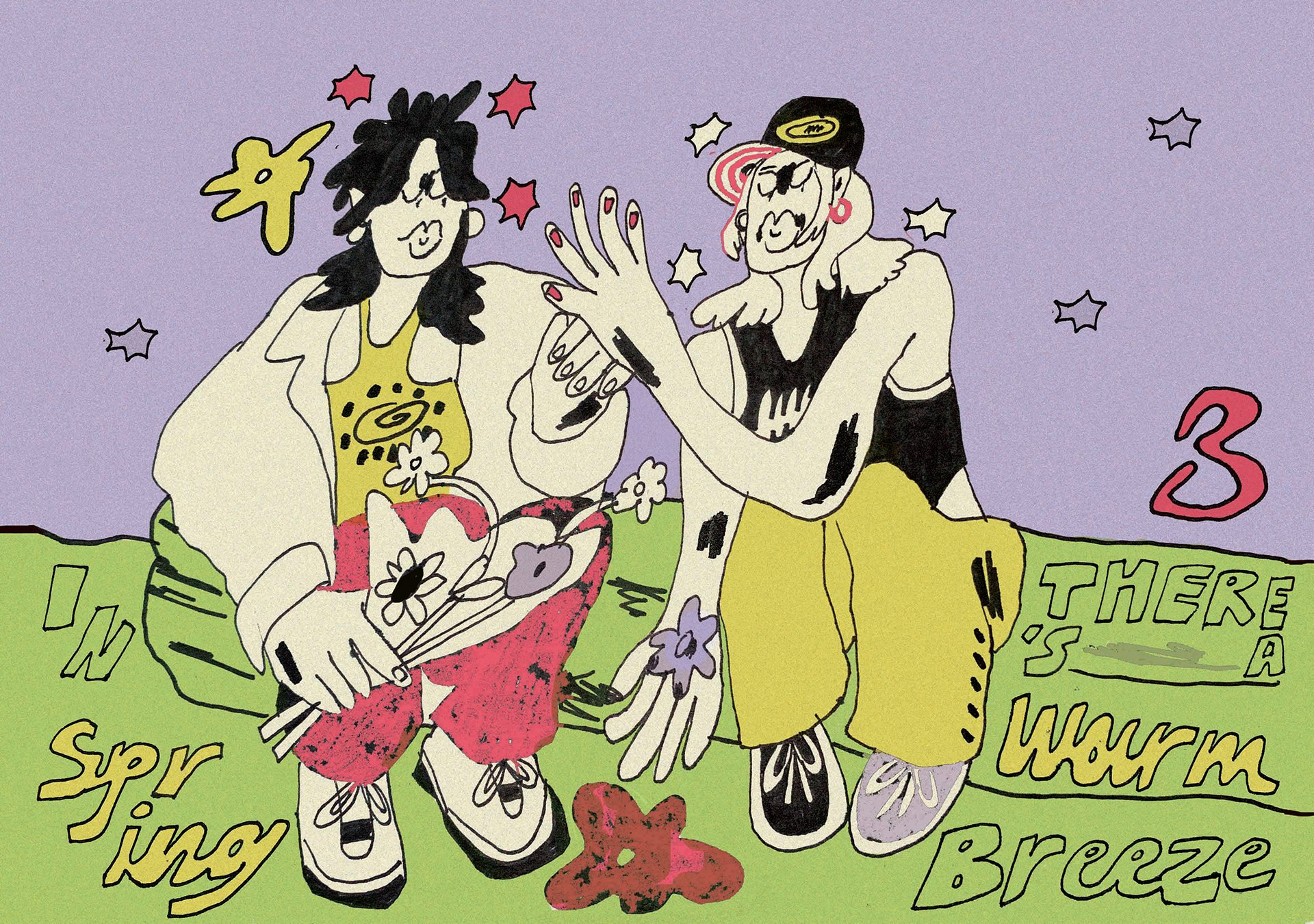 Luci Pina - Editorial & Print