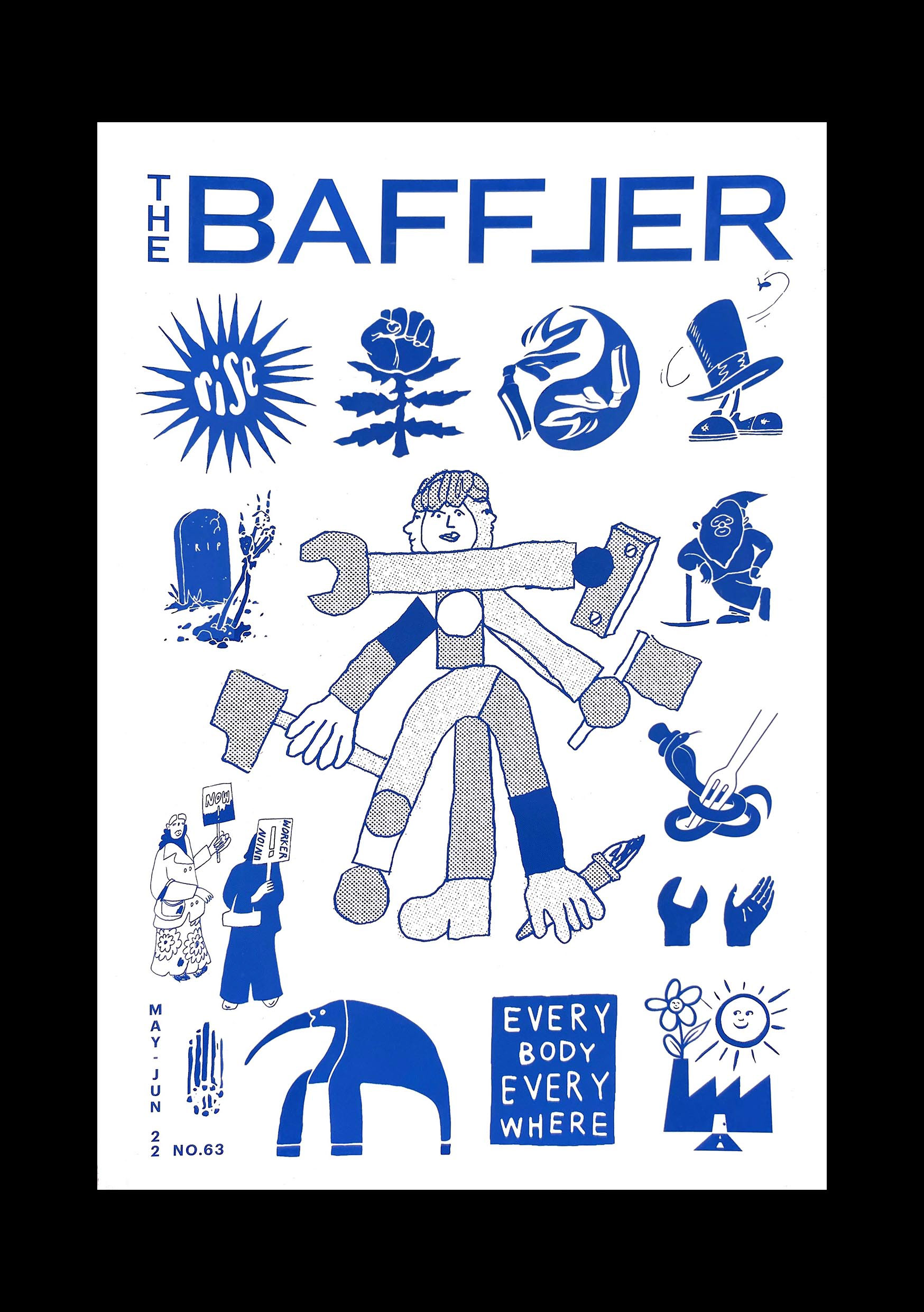 Luci Pina - Editorial & Print